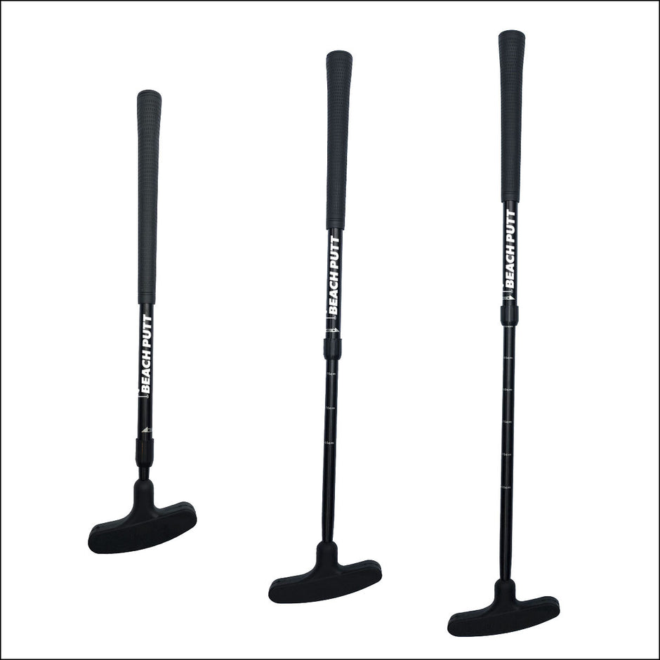 The #1 Beach Golf Set – Beach Putt