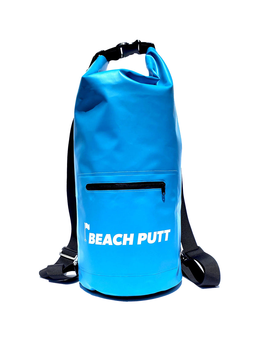 Original Beach Putt - Beach Golf Set - with (2) Adjustable Beach Putt