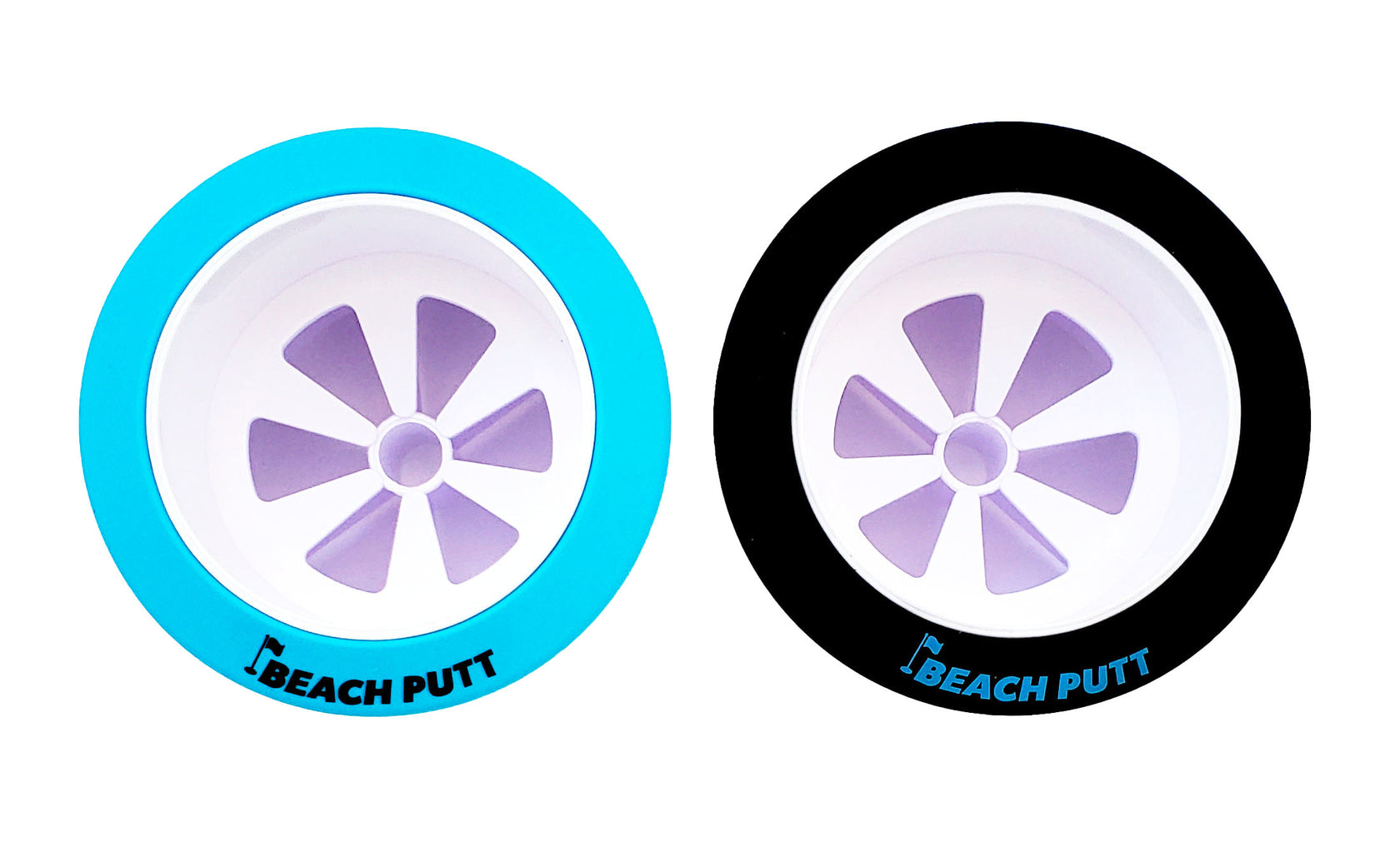 Original Beach Putt - Beach Golf Set - with (2) Adjustable Beach Putt